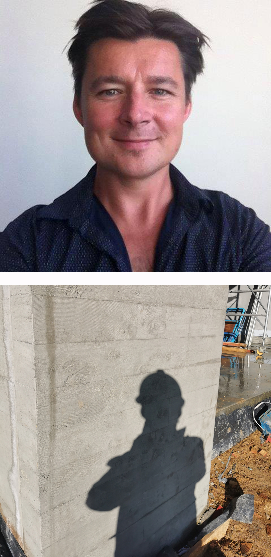 Hello – Chris Pyemont Architects